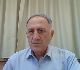 Michael Ben-Haim / The Department of Mechanical Engineering & Mechatronics